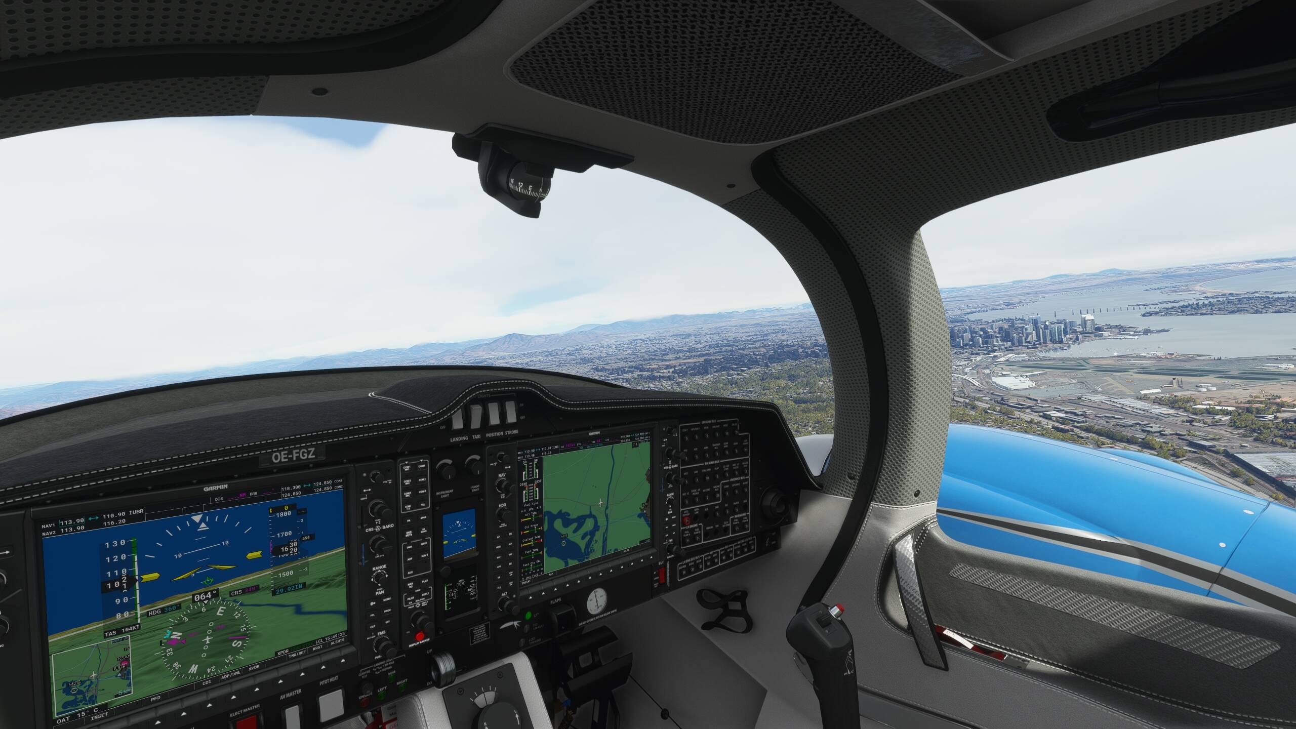 MSFS 2020 and stutters - Page 17 - General Discussion - Microsoft ...