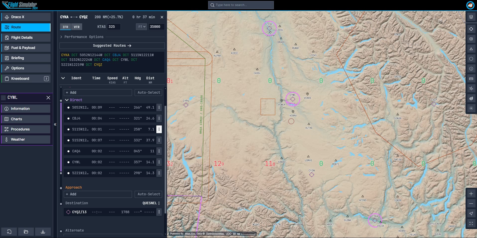Missing Airports in Web Flight Planner - Miscellaneous - Microsoft ...