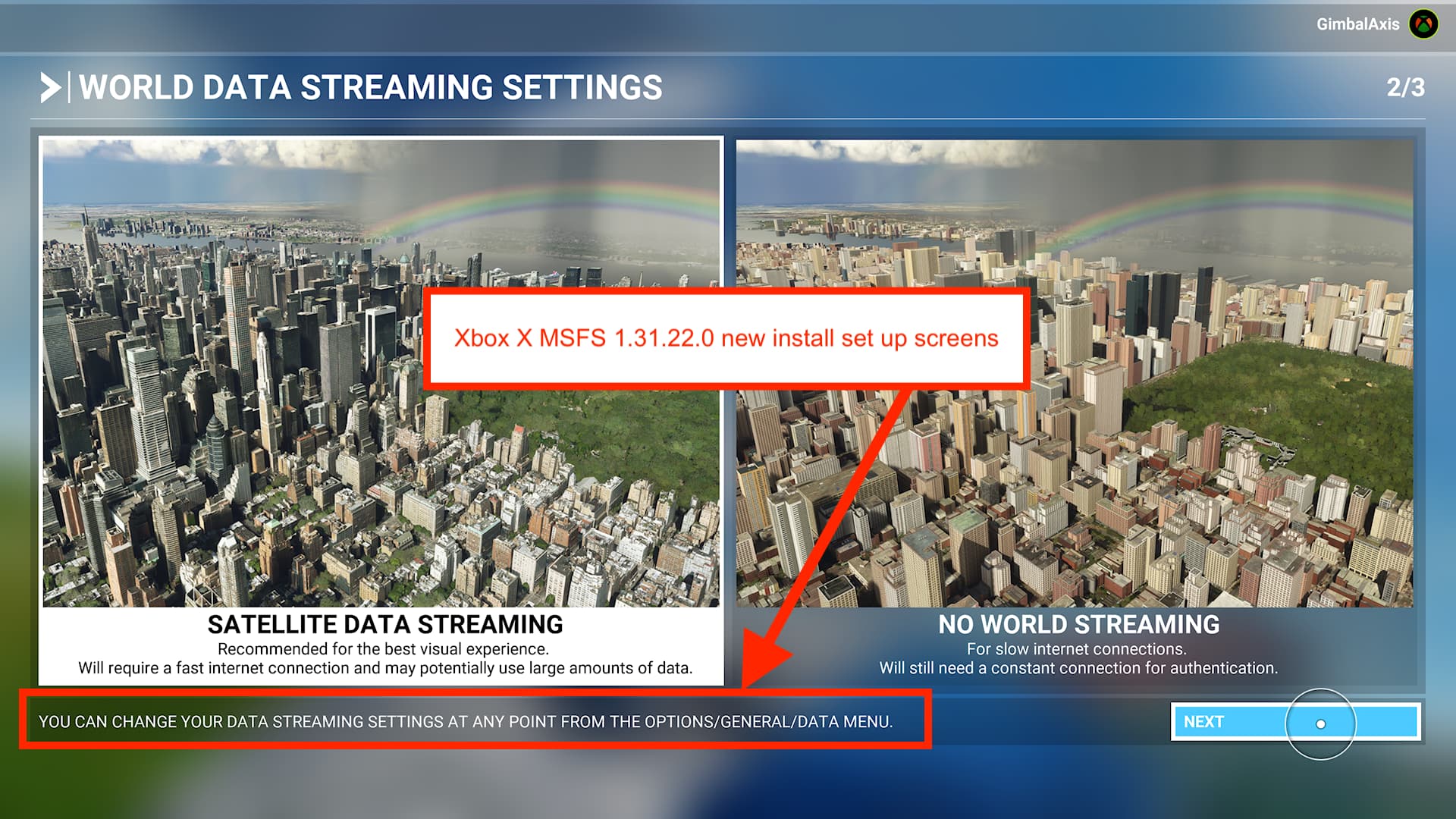 Xbox General Options Data Online Functionality Greyed Out Gui Buggy 1 30 12 0 Page 2