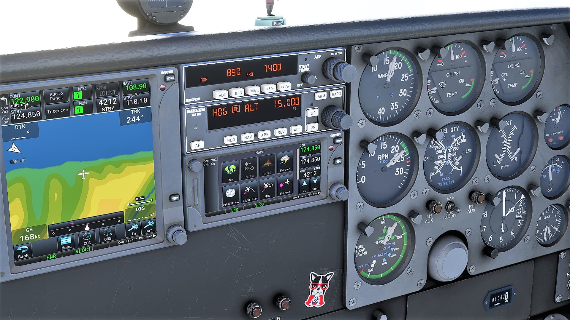 Milviz C310R Official Thread - #2024 by ScarsStitches - Aircraft ...