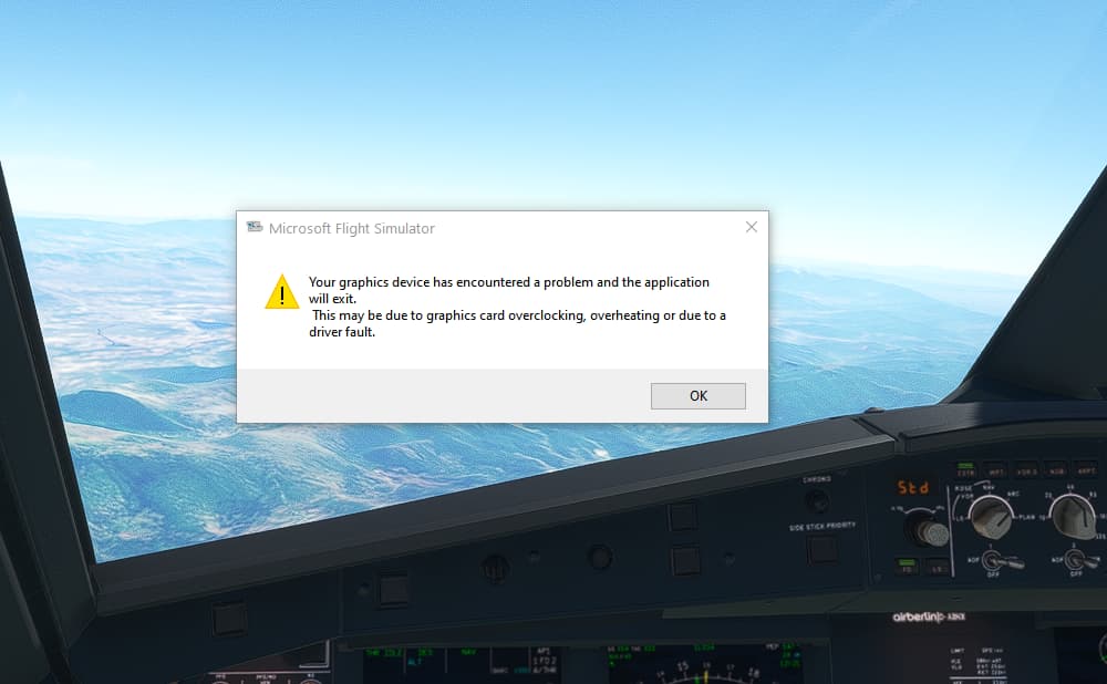 CTD by Graphiccard nvidia 531.41 - Crashes (CTDs) - Microsoft Flight Simulator Forums