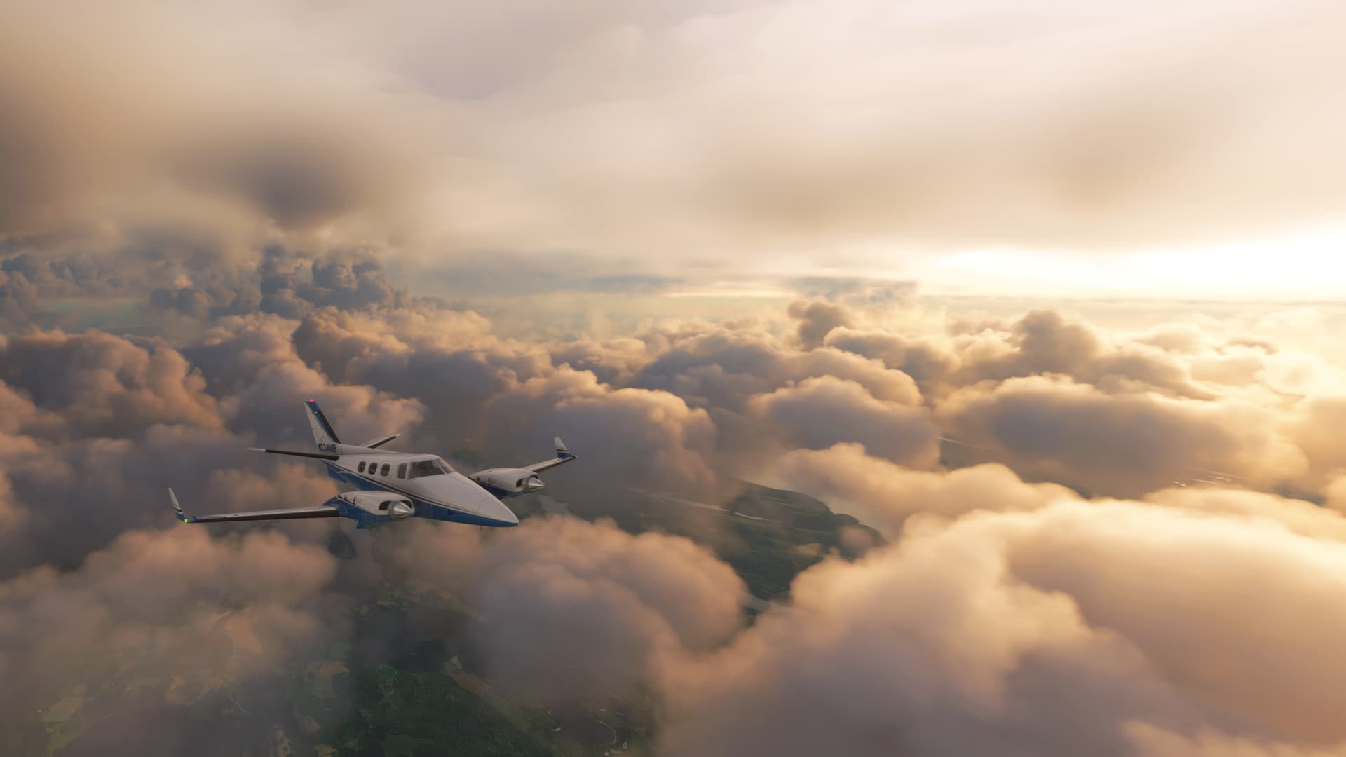 Scenic flight from Oslo to Ålesund - with a surprise (edit: continued ...