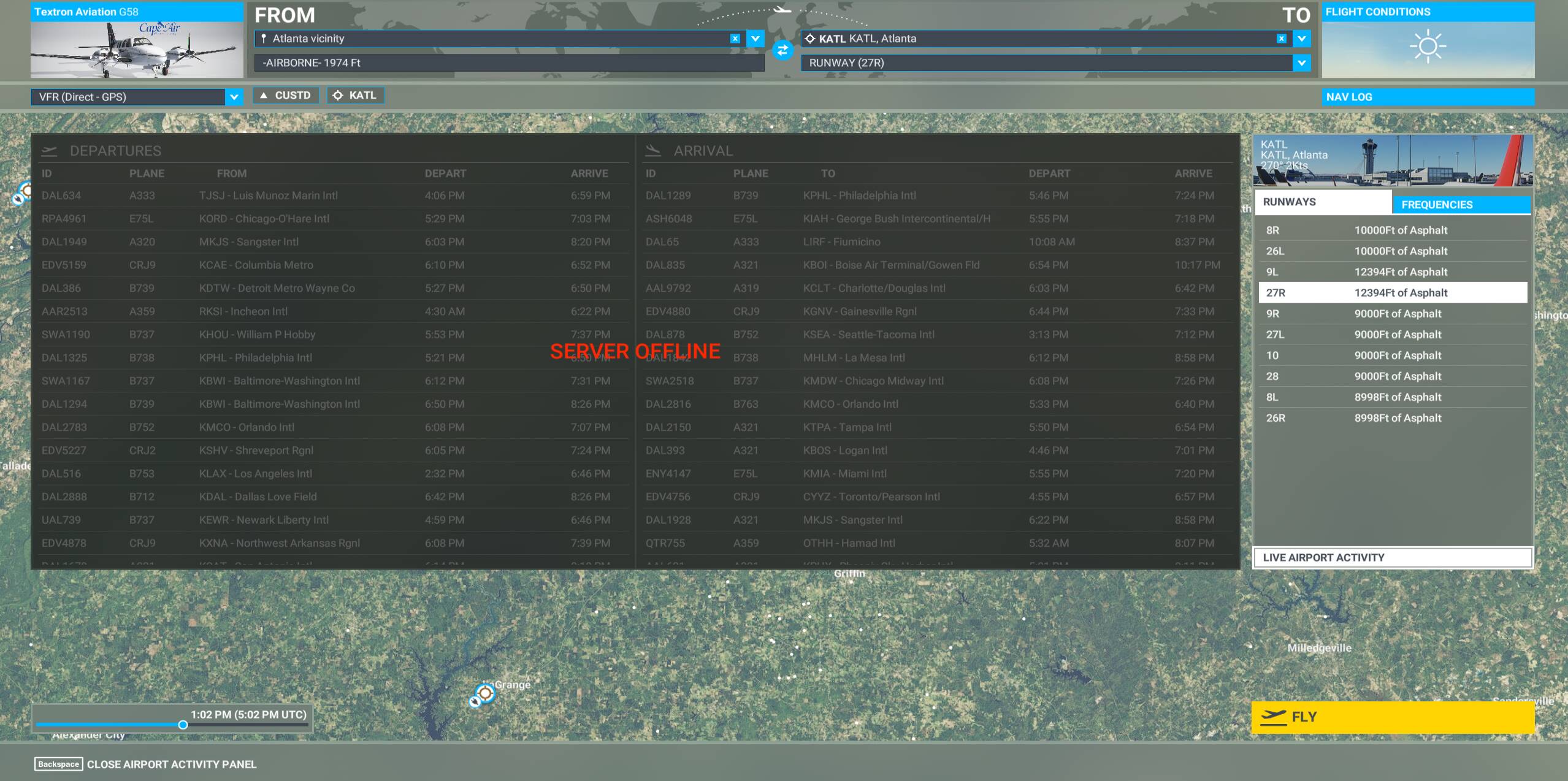 No Live Traffic since Sim Update 6 (as of 10/20/2021) - Page 6 ...
