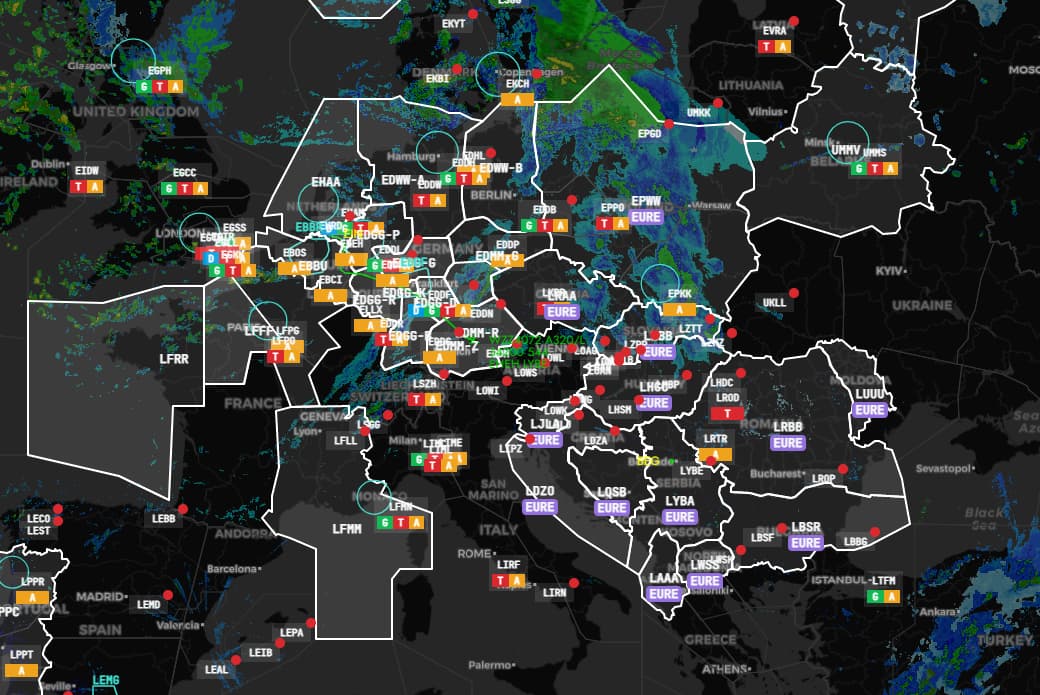 My first VATSIM experience - #119 by GTAirman - Tools & Utilities ...