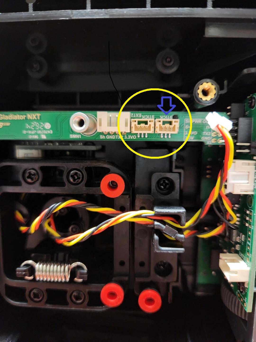 VKB Gladiator NXT EVO Space Combat Premium Calibration - Hardware ...