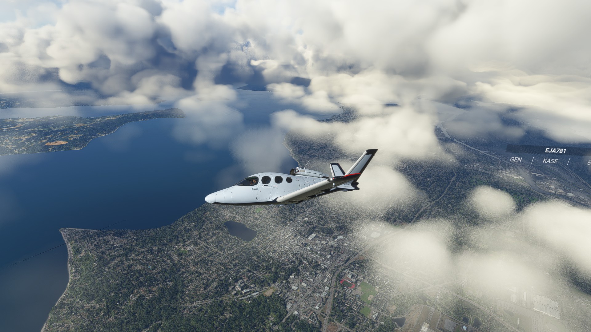 [Released] SF50 Vision Jet G2 - Aircraft - Microsoft Flight Simulator ...