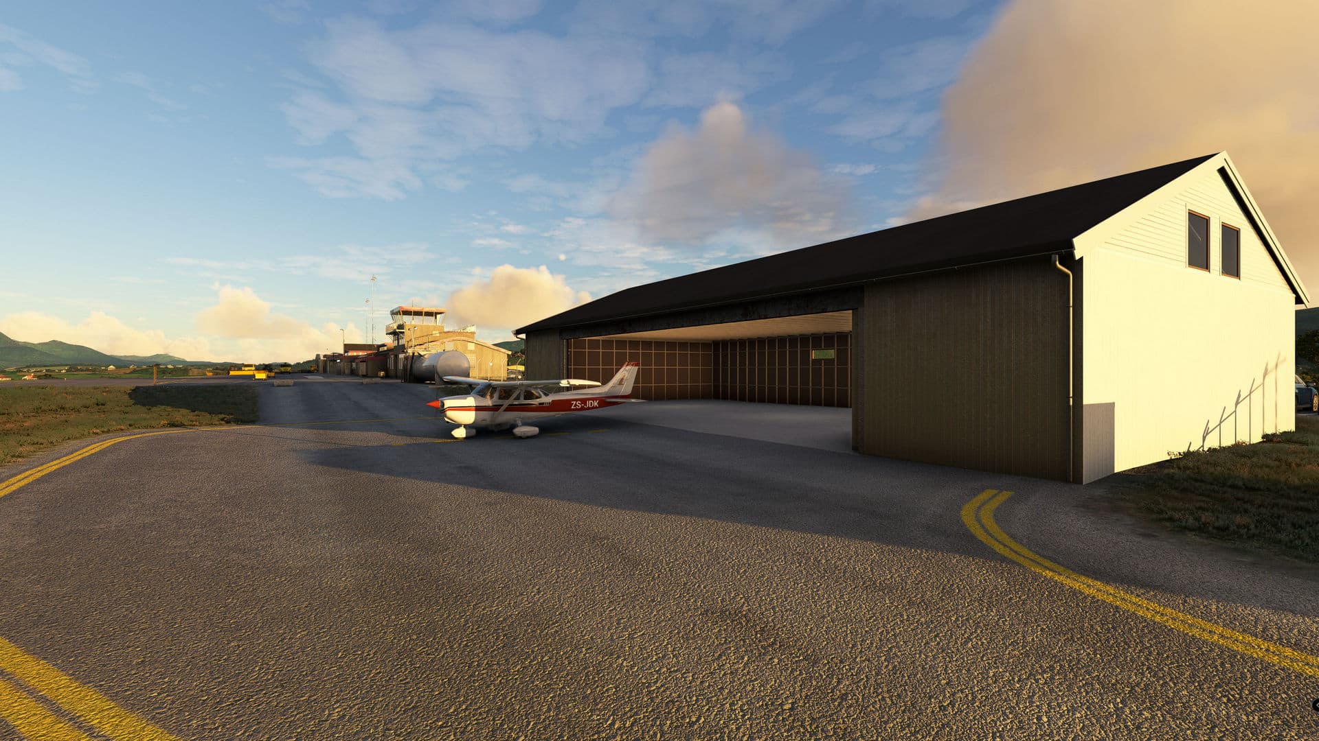 LEKNES WU XV very well done - World Discovery - Microsoft Flight Simulator Forums