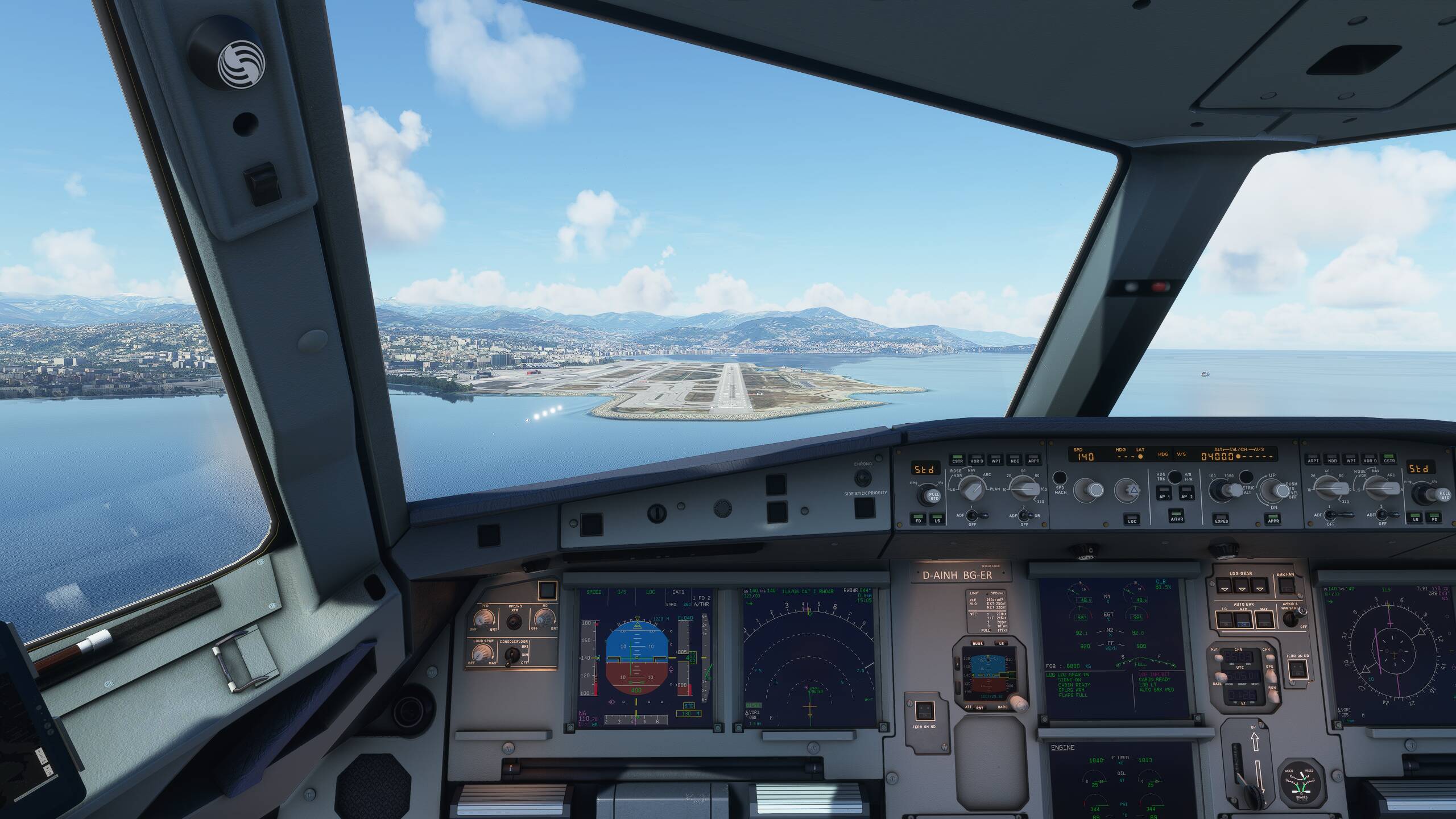 Offset (ILS / LDA) Approach Issues - Resolved - Microsoft Flight Simulator Forums