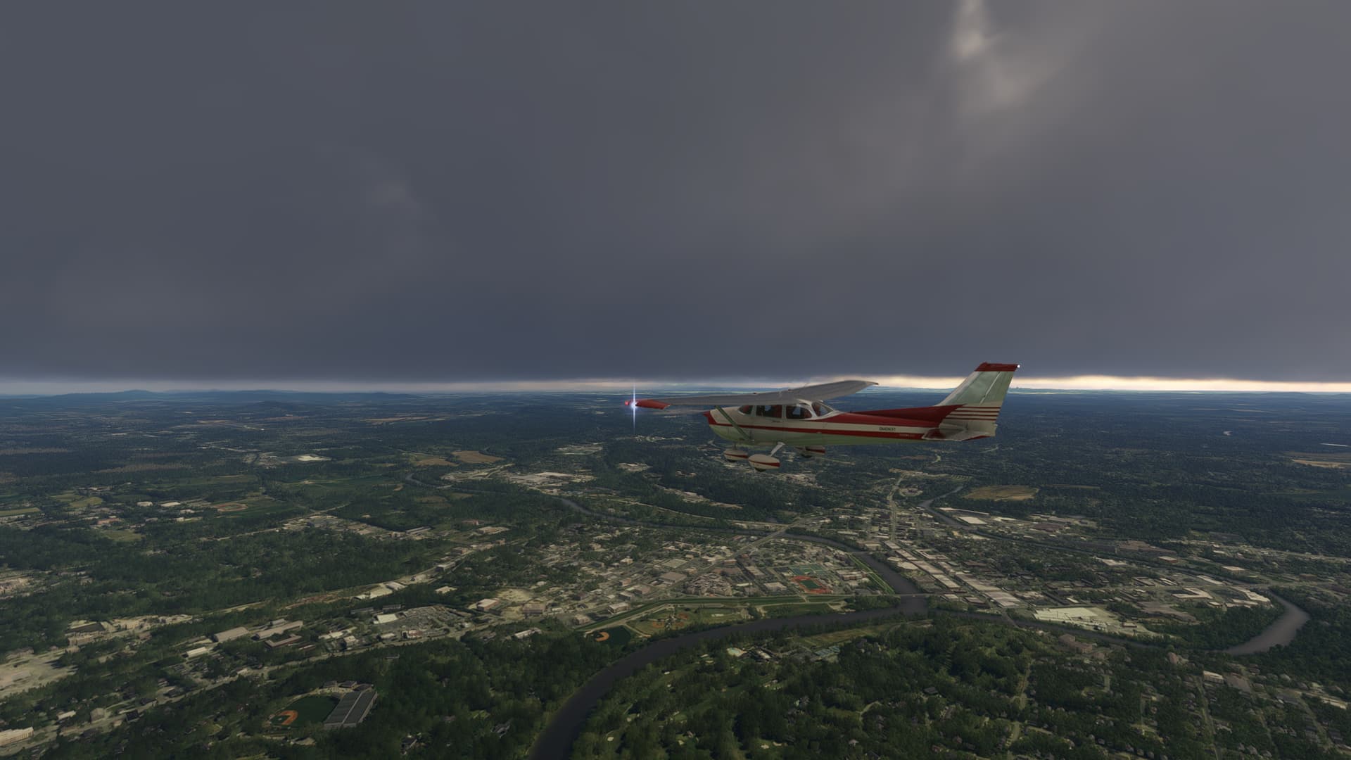 What did you do in MSFS today? (Part 2) - #5662 by duracellko - General ...