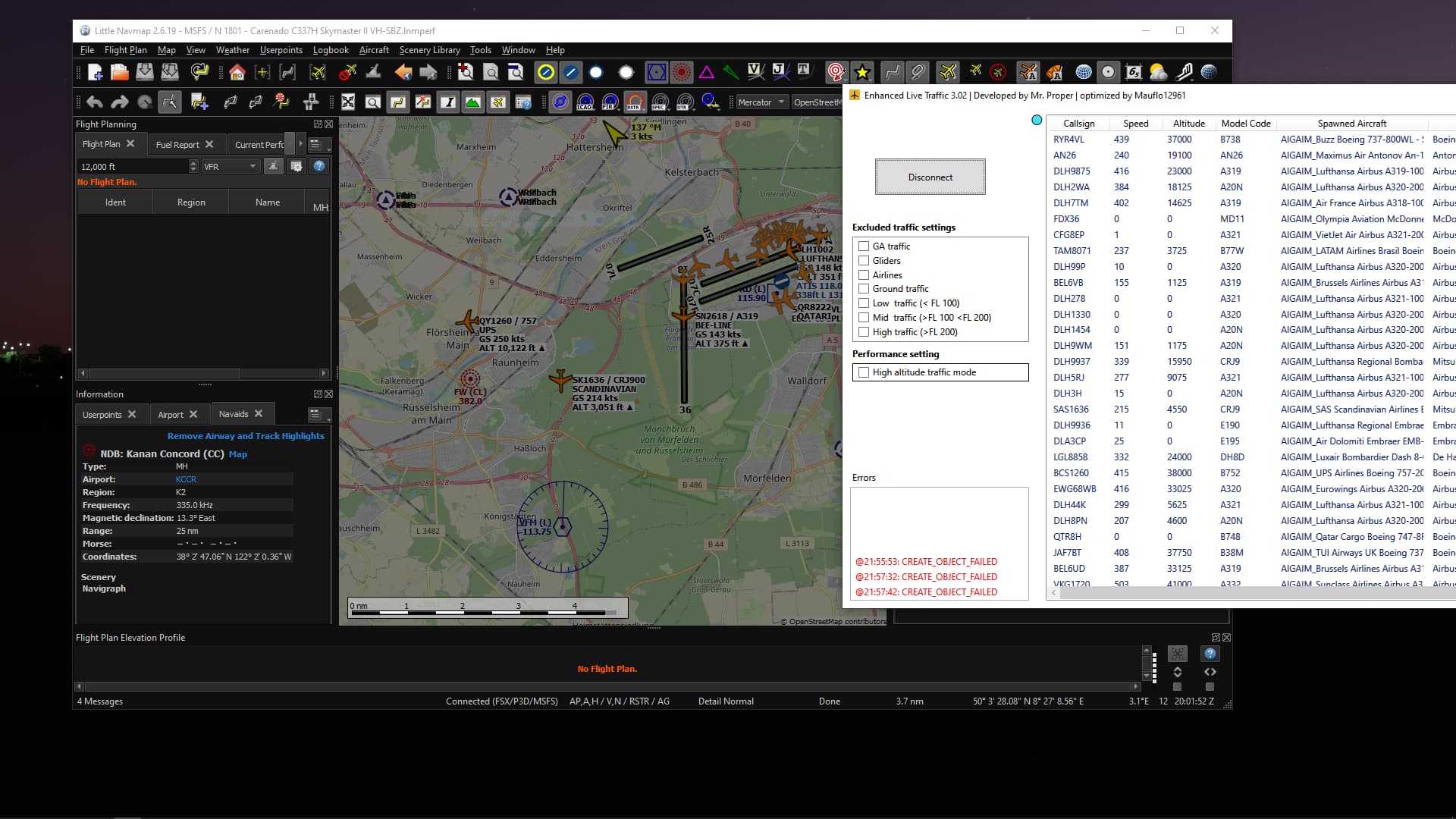 AIG Live Traffic and Traffic Controller -- CTDs Due to Legacy File Change in SU10! - #223 by ...