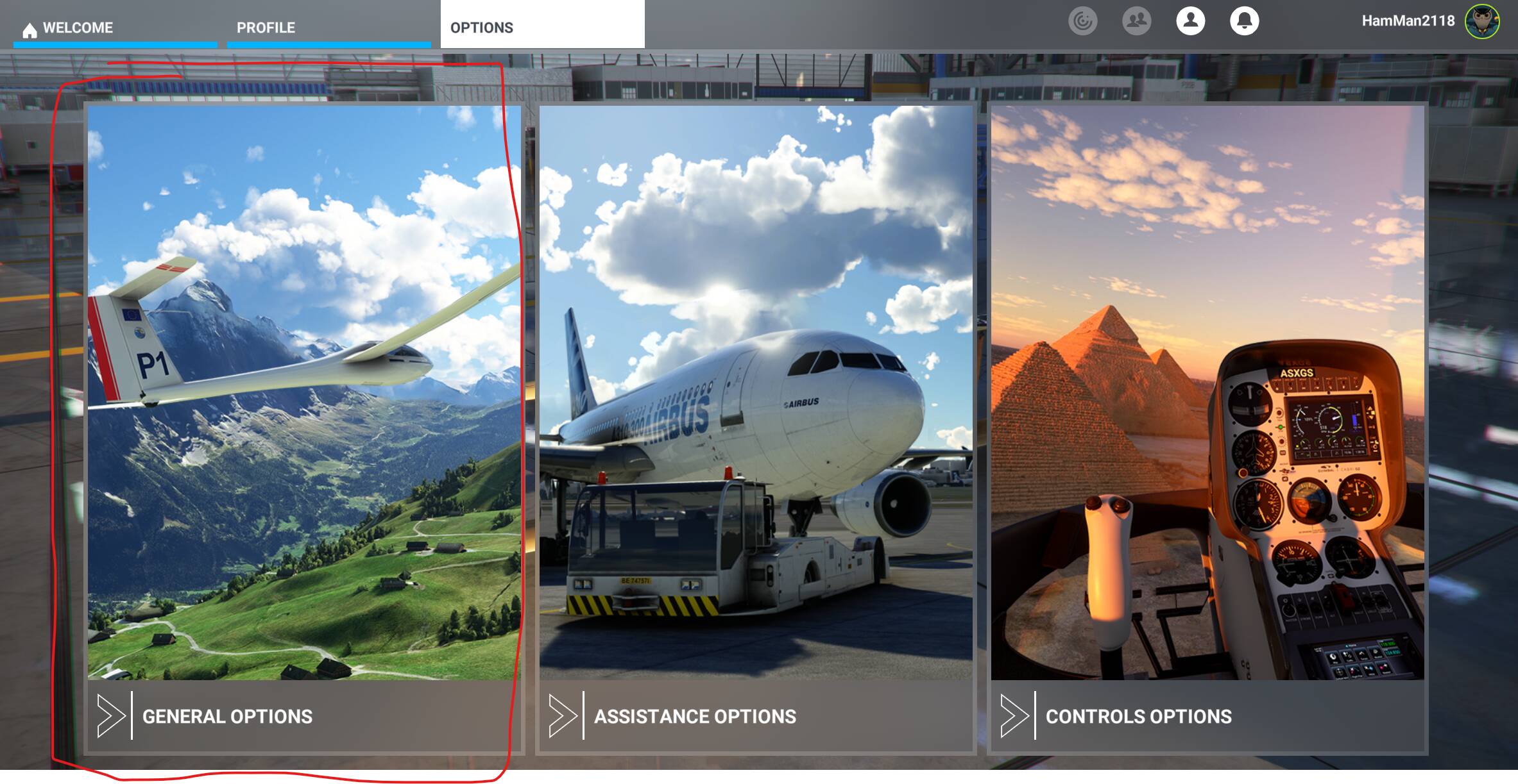 MSFS decided to use Turkish - User Interface & Activities - Microsoft ...
