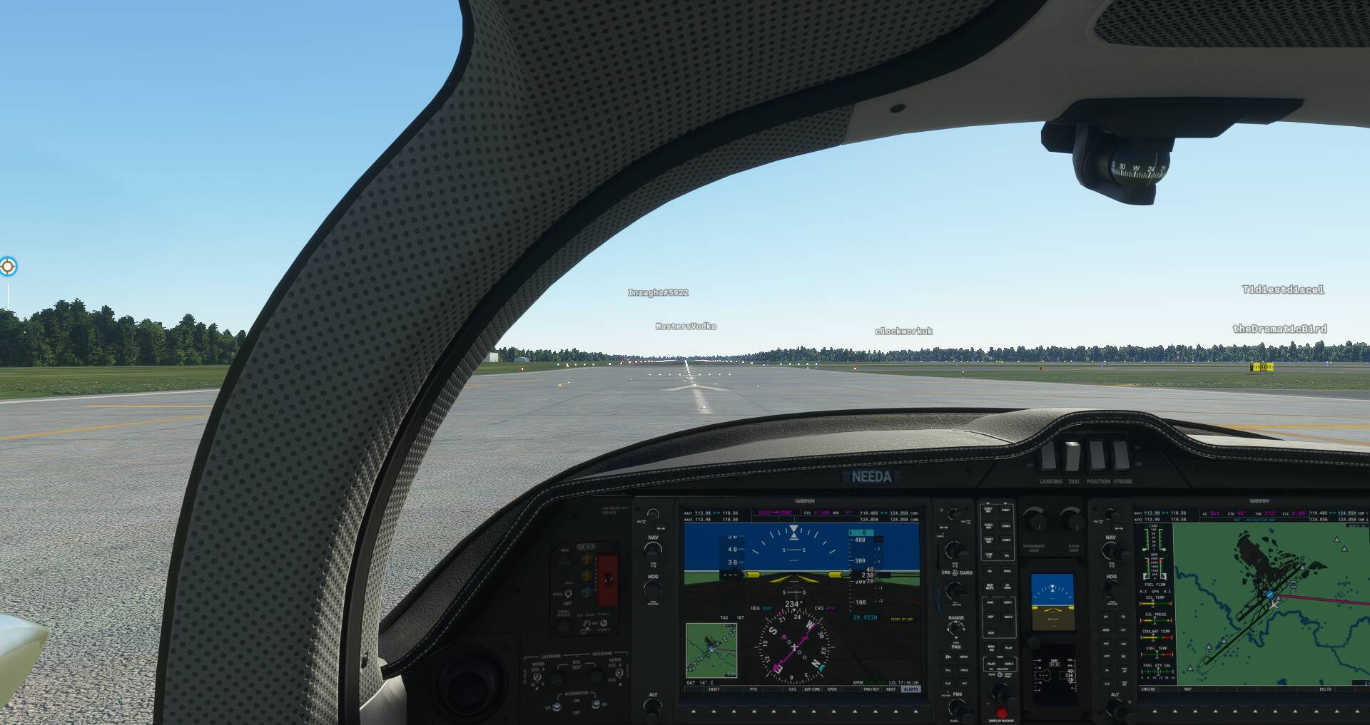 [Foot] World Tour Stage 97 - Heathrow here we come! Final leg, to ...