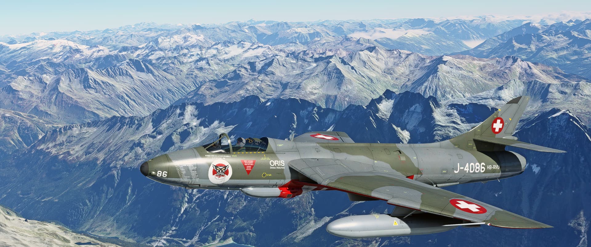 Post your warbird shots - Page 2 - World Photographer & Screenshots ...