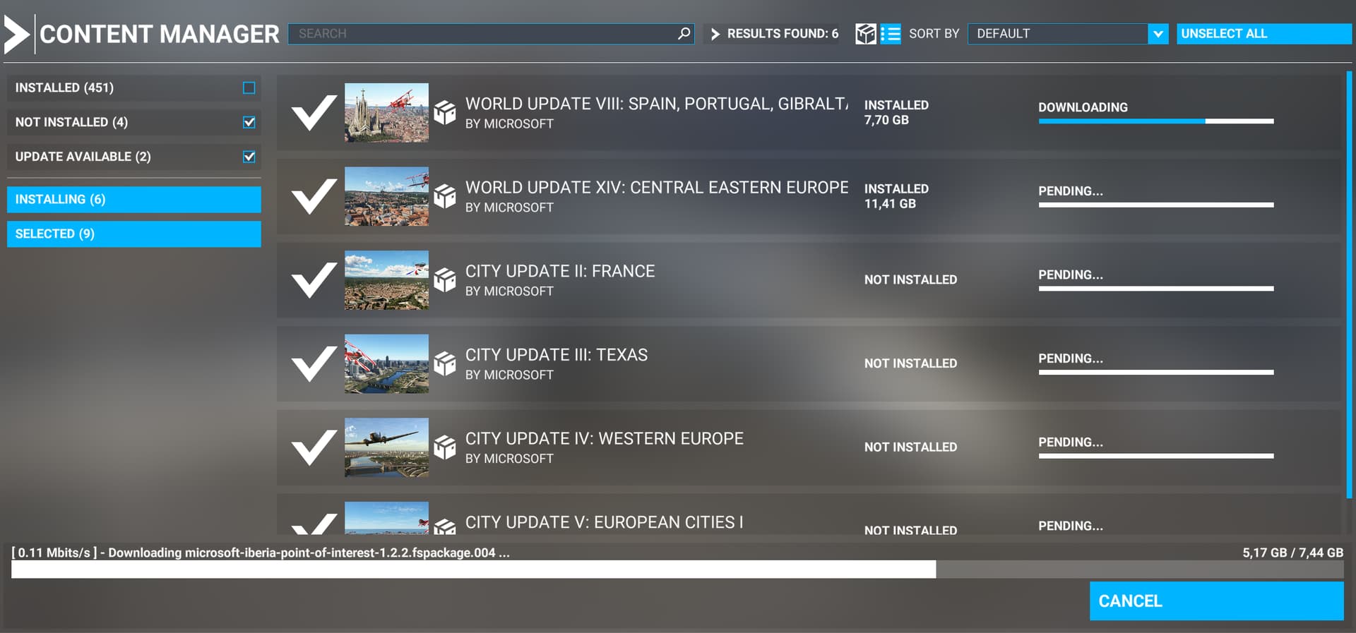 Extremely slow and fluctuating download speeds - #344 by Wheeljack7799 - Install, Performance ...