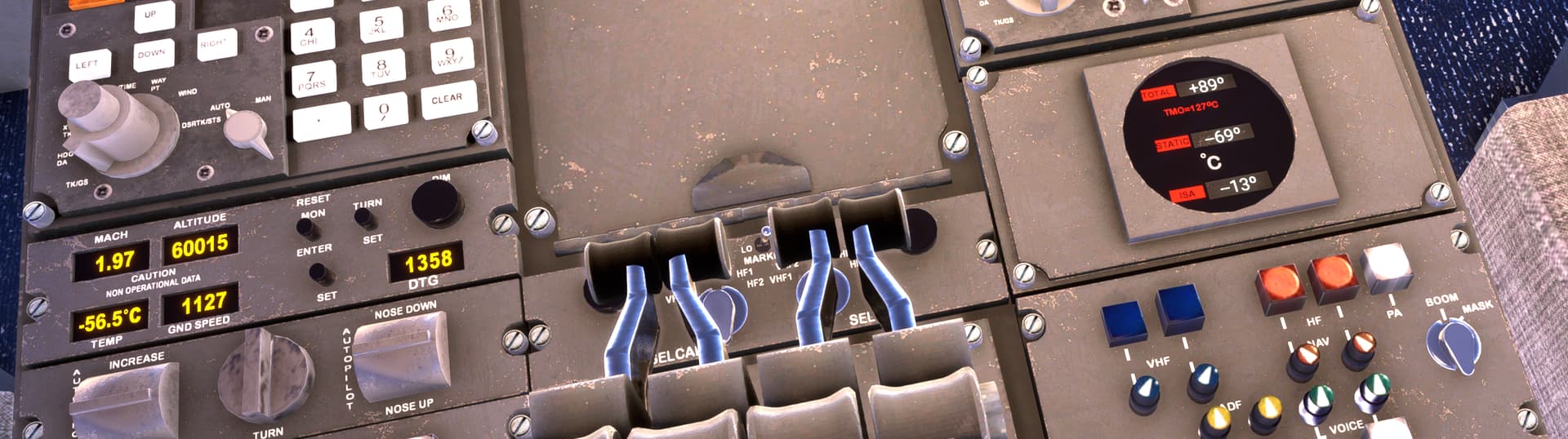 [Released on PC and Xbox] DC Designs Aérospatiale/BAC Concorde - #1524 ...