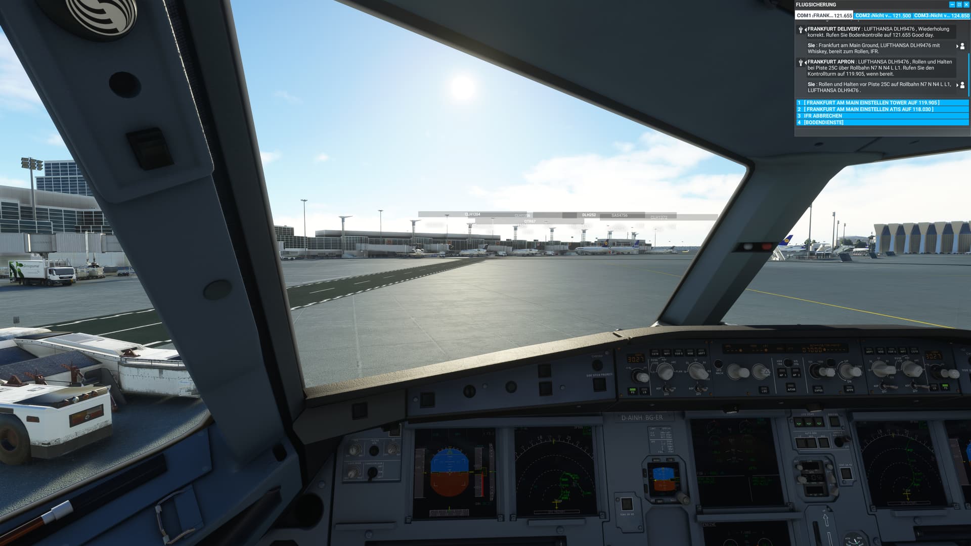 AI Airplane spotting - World Photographer & Screenshots - Microsoft ...