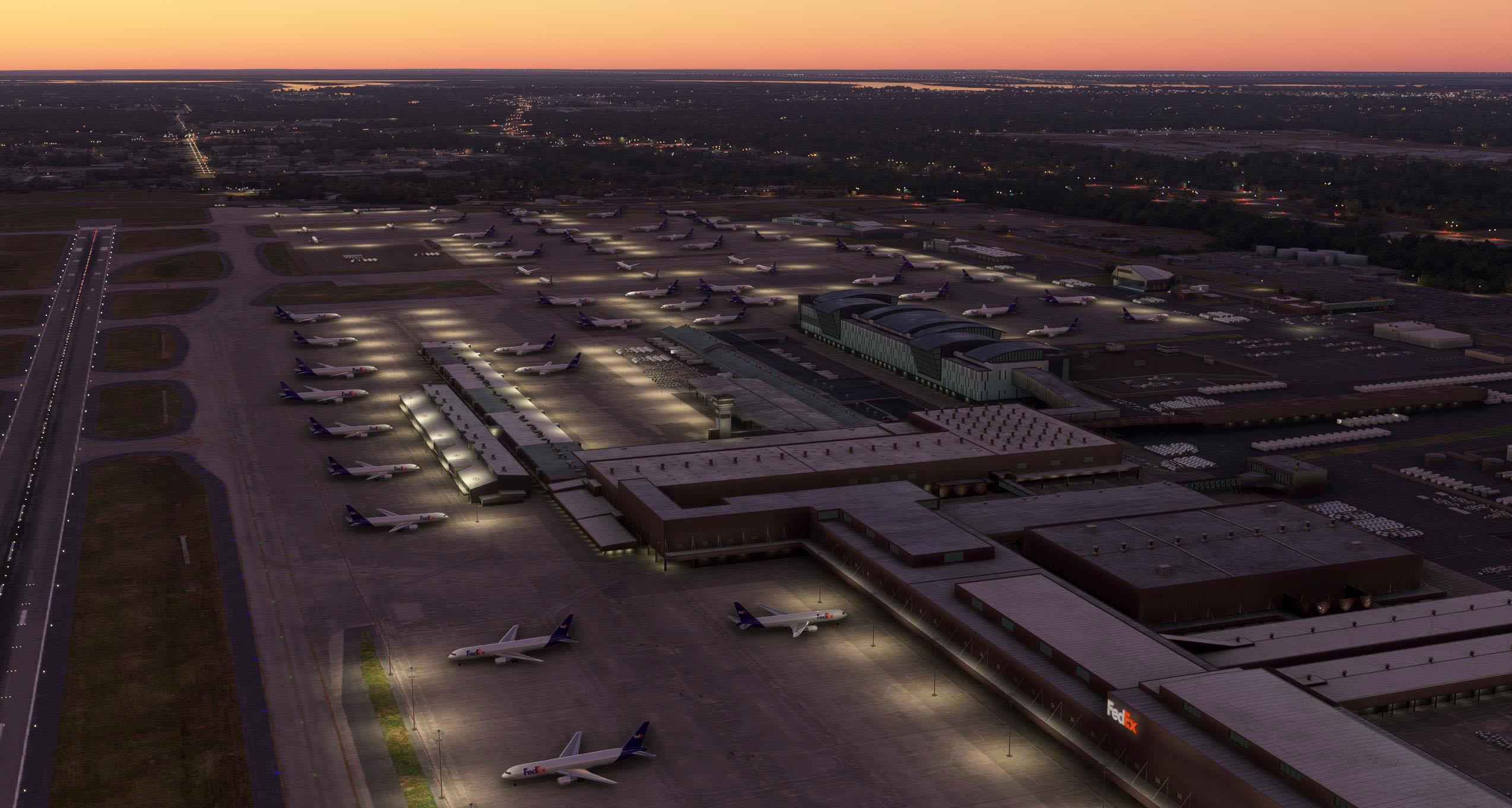 [RELEASE] KMEM Memphis International Airport | BMW969 - 3rd Party ...