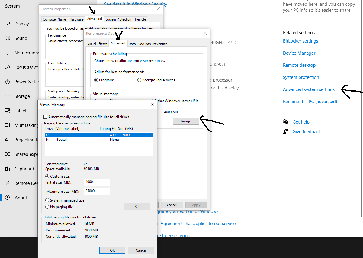 Stutters on final, lower end systems - #107 by TheSevenflyer - General ...