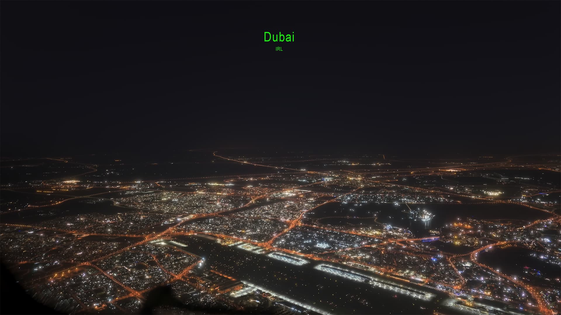 TOO BRIGHT: Unrealistic and Overexaggerated Airport and Night Lighting ...