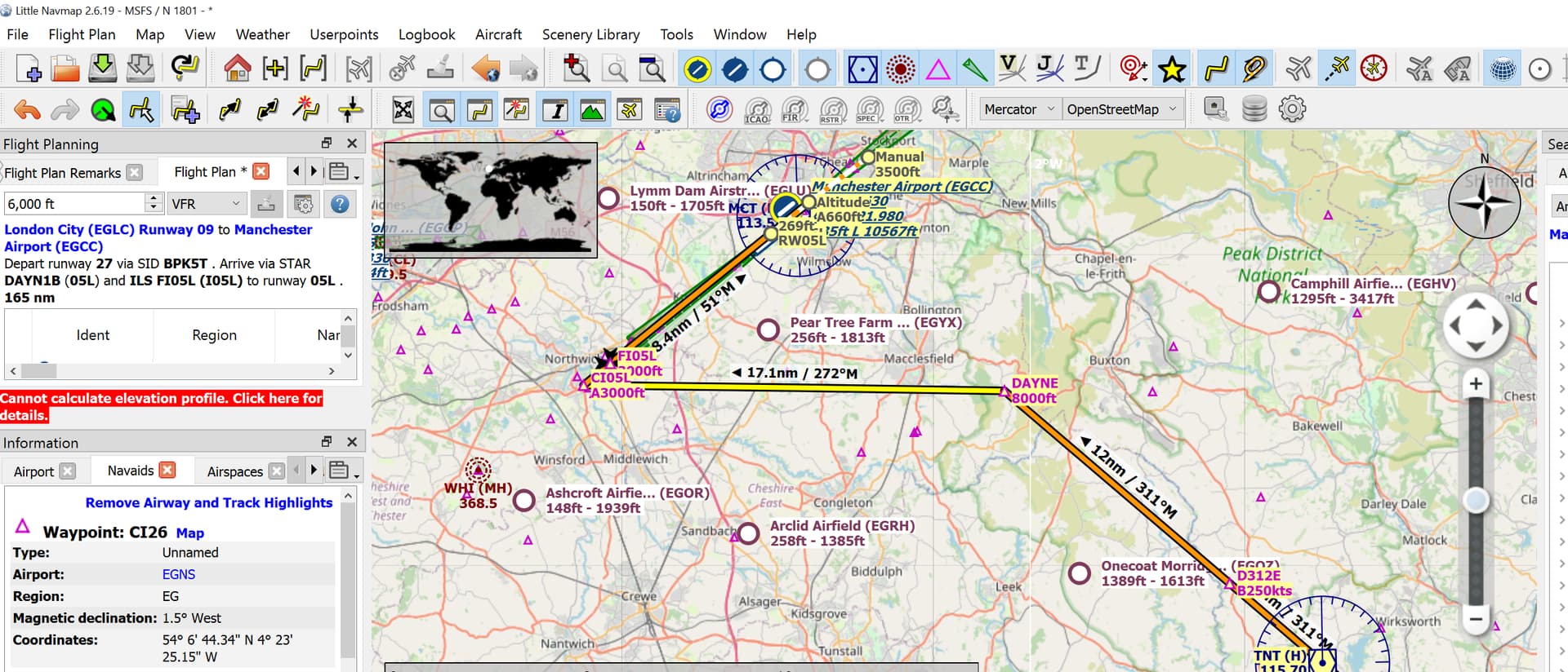 Final approaches go direct to the airport - Aircraft & Systems - Microsoft Flight Simulator Forums