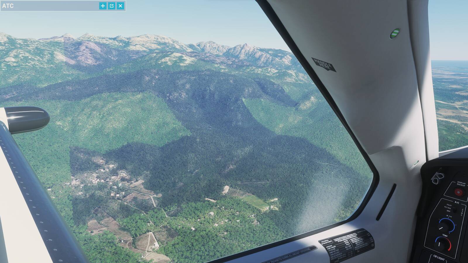 Terrain - Hardware & Peripherals - Microsoft Flight Simulator Forums