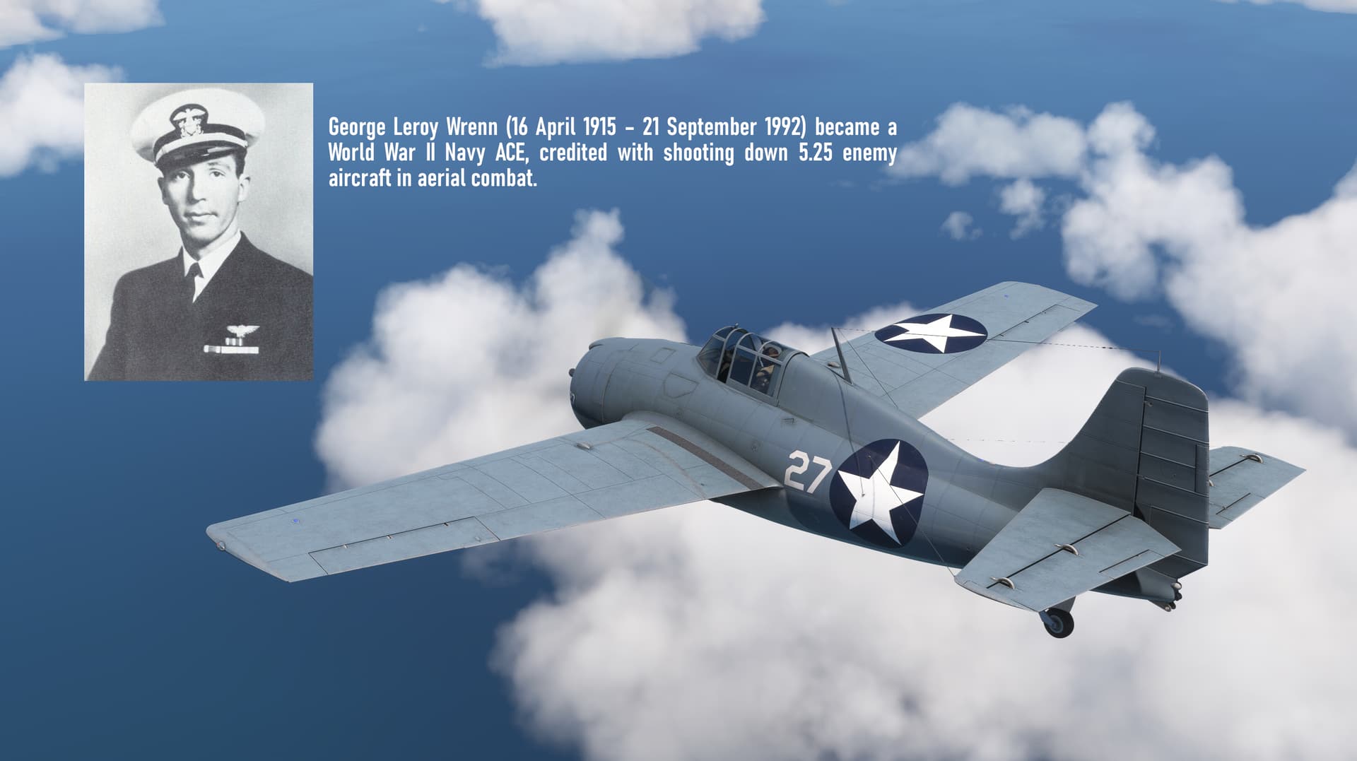 [RELEASE] F4F WILDCAT ACES 4K | JED Studio - 3rd Party Product ...