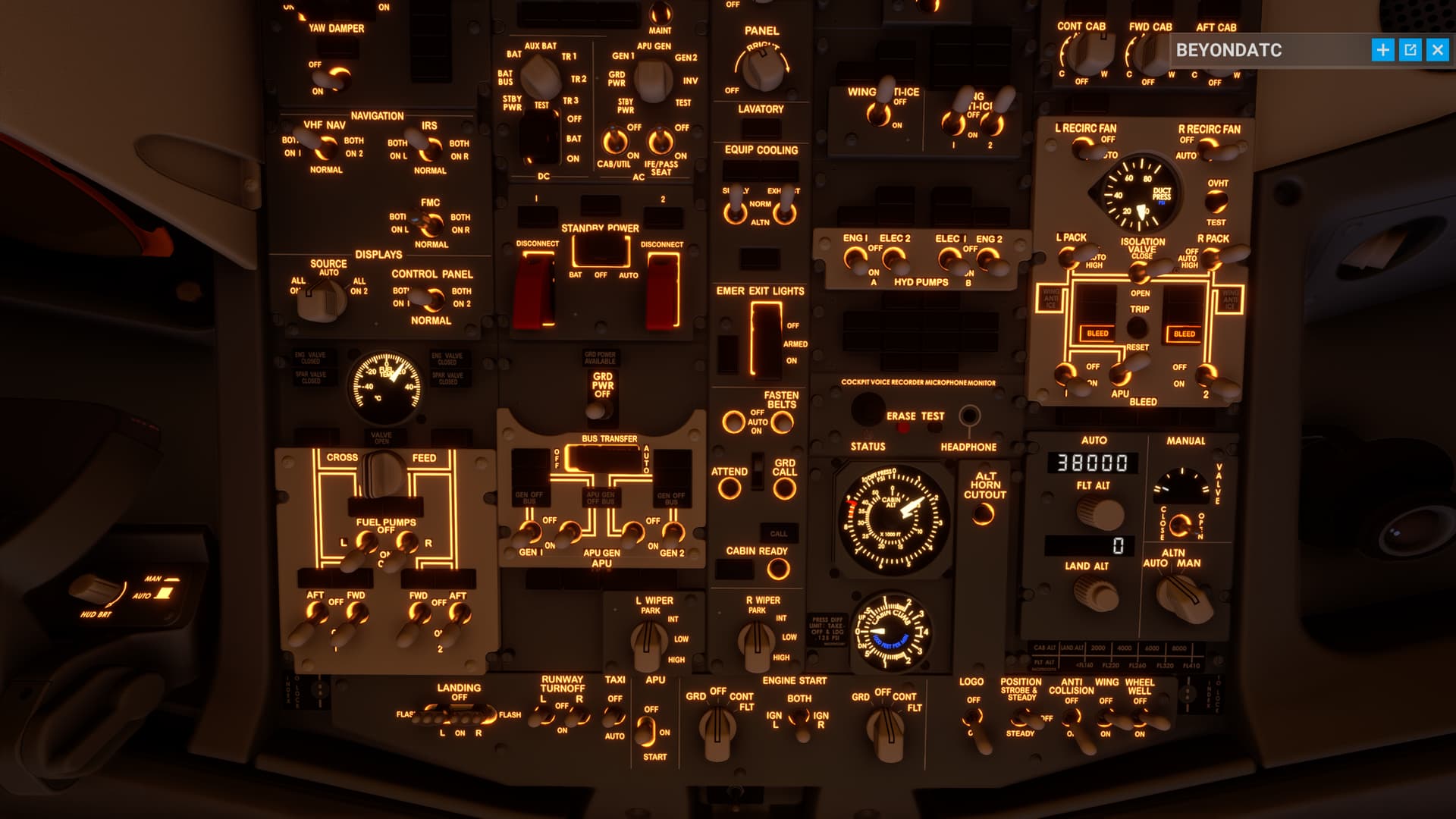 [MSFS2024] Boeing 737 Max 8 - Page 8 - Polls & Feedback - Microsoft ...