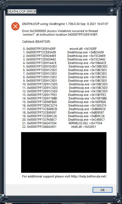 Crash to desktop without error message - #5494 by hobanagerik - Resolved - Microsoft Flight ...