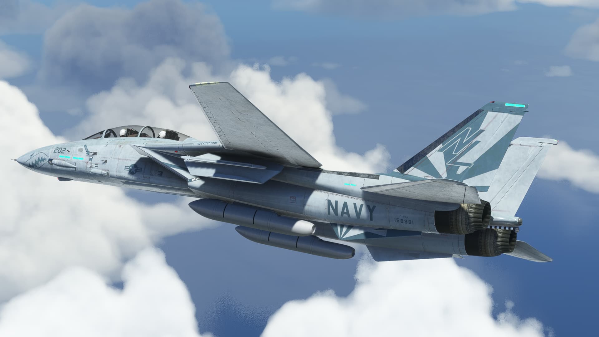 DC Designs F-14A/B Tomcat Announcement & Discussion - #1281 by ...