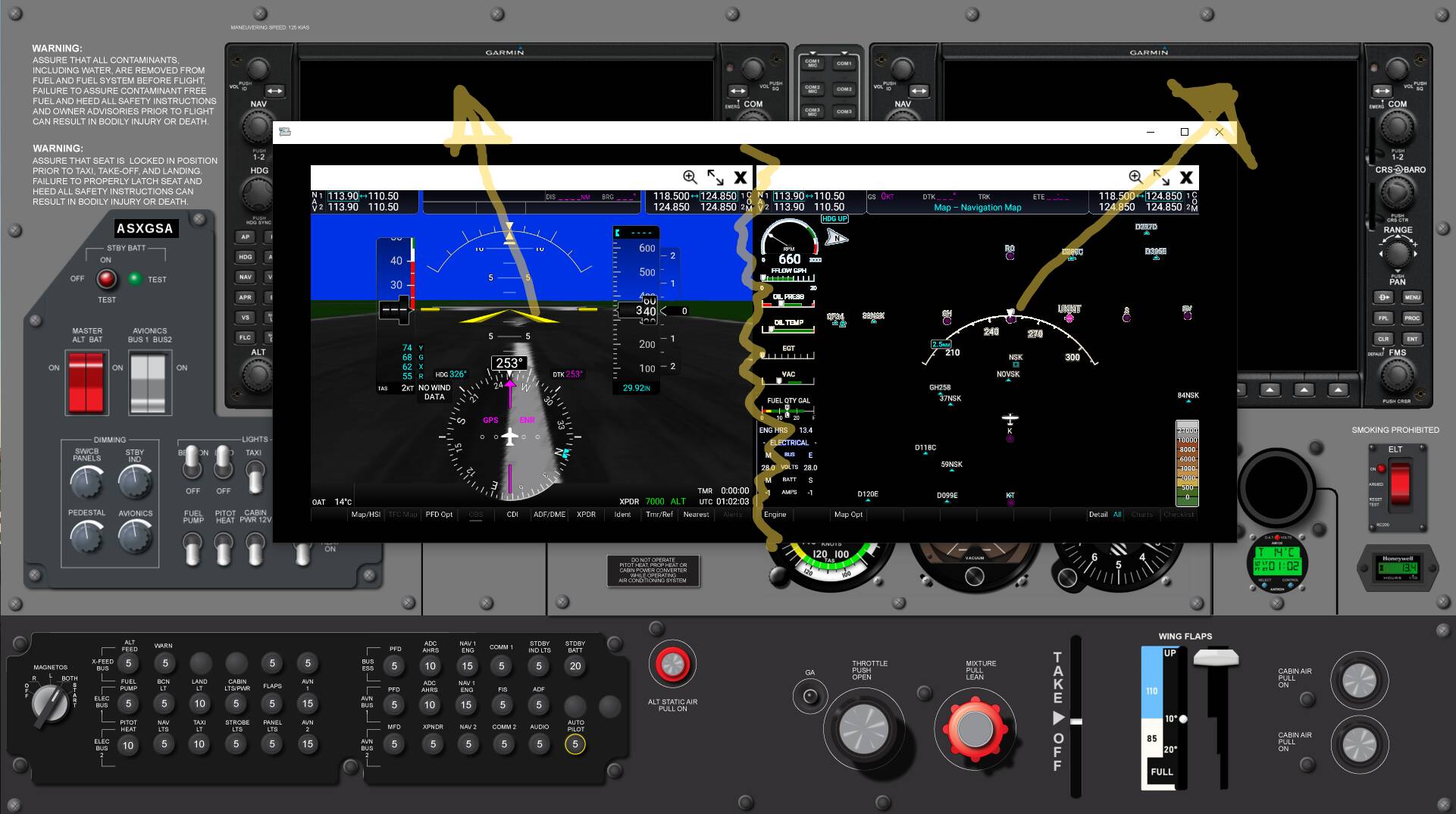 Air Manager G1000 needed! - #147 by kenadsf - Tools & Utilities ...