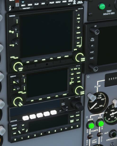 EMB garmin switch on - Aircraft - Microsoft Flight Simulator Forums