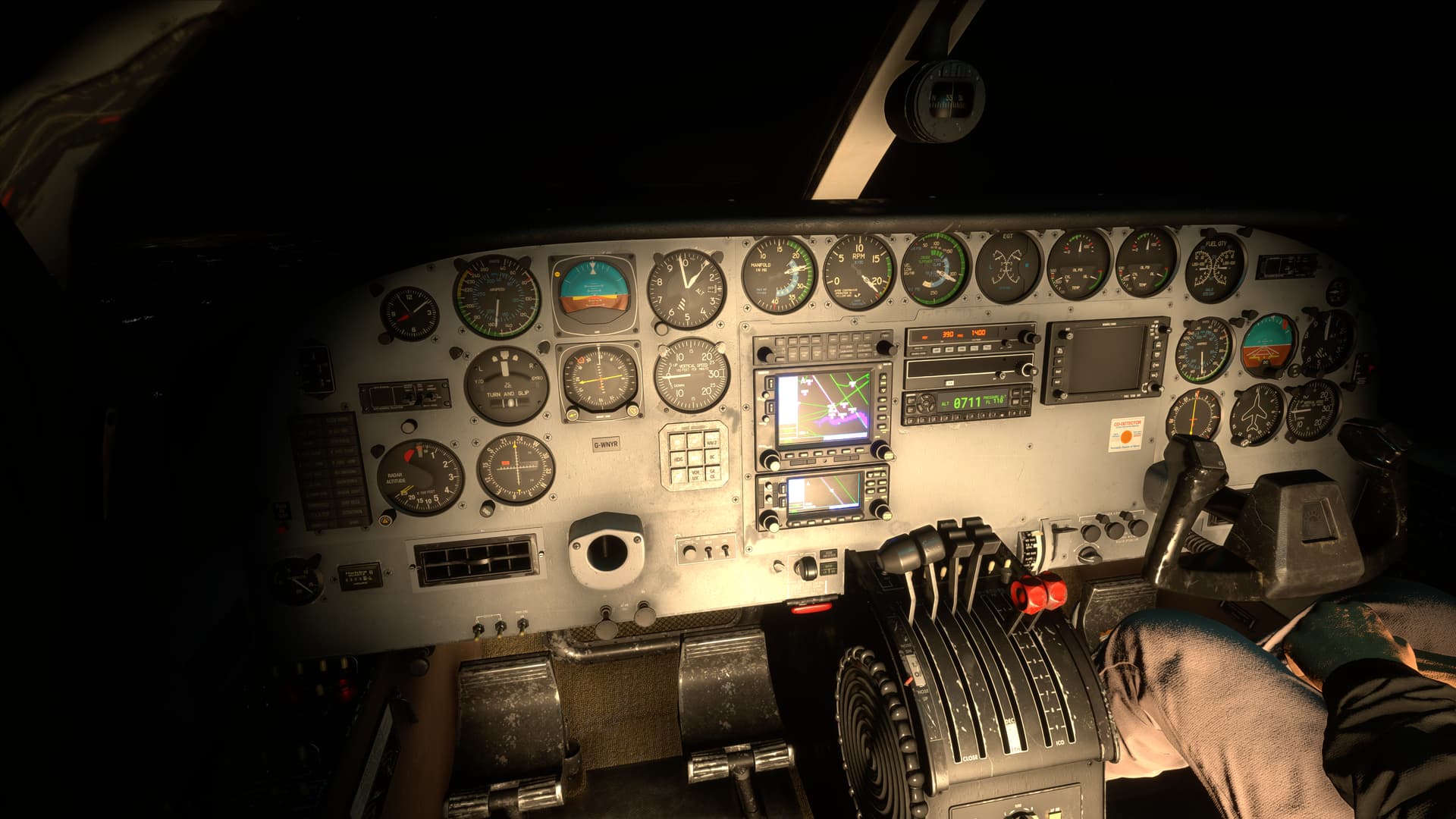 [MSFS2024] Cessna 404 Titan - Page 5 - Polls & Feedback - Microsoft ...