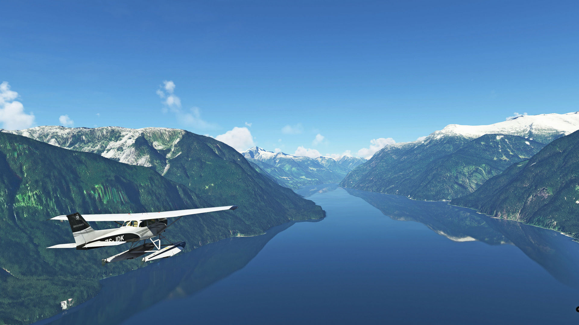 British Columbia coast: from the water & the air - World Discovery ...