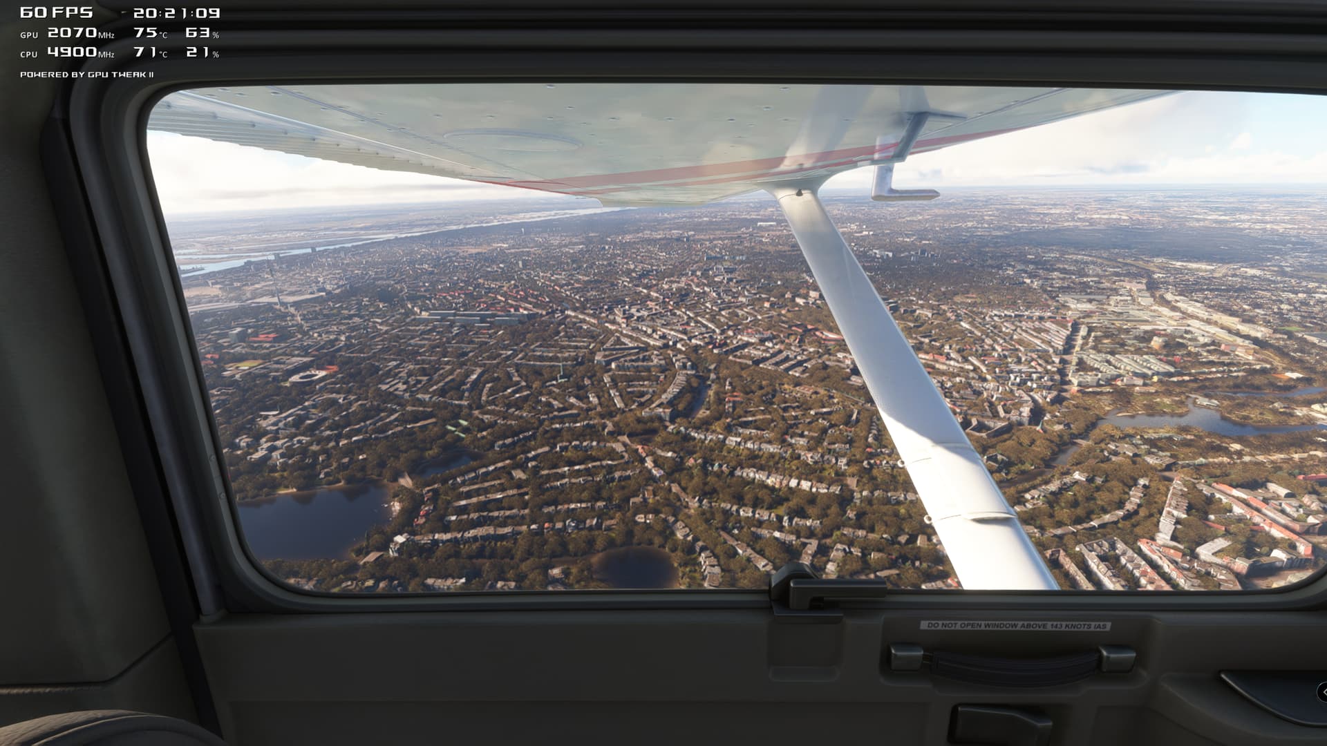 Trees, Trees too much trees - General Discussion - Microsoft Flight ...