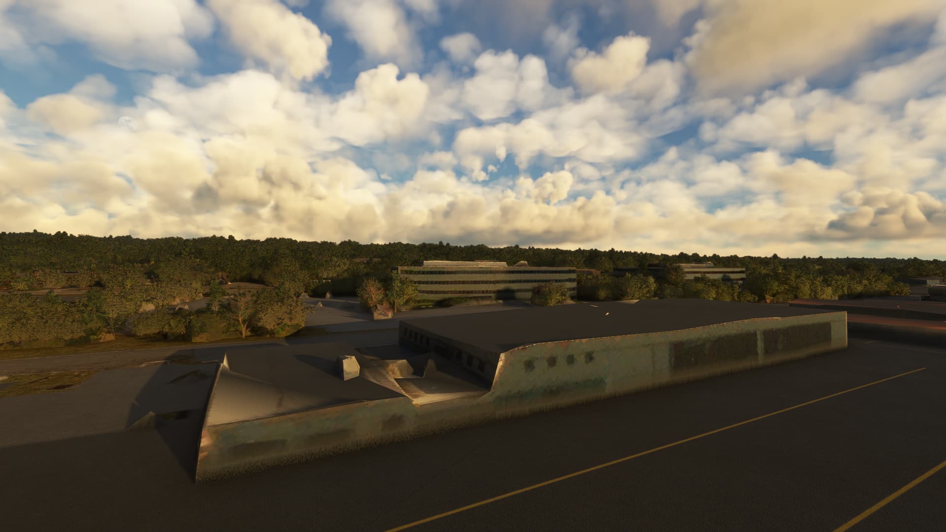 KCDW Essex County NY, NY - Scenery and Airports - Microsoft Flight ...