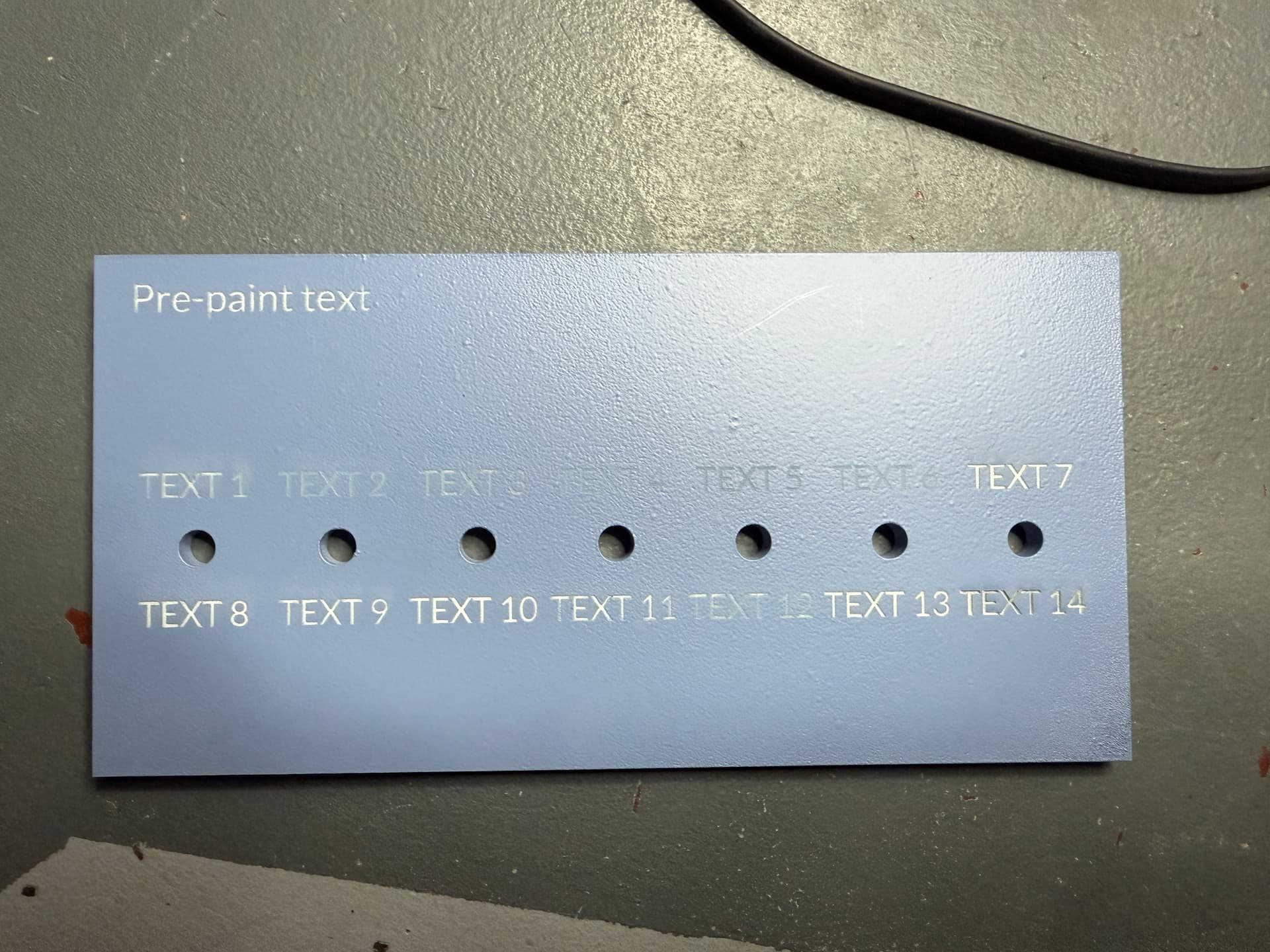 DIY backlit panels? - #18 by FlyerOneZero - Home Cockpit Builders ...