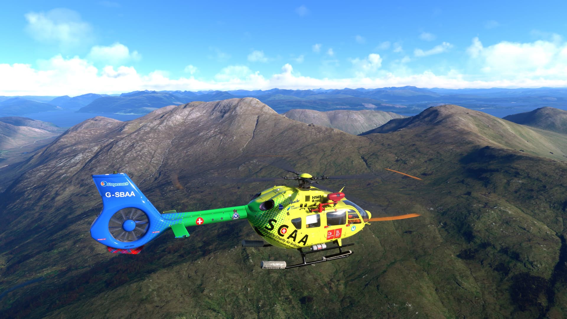 Orbx UK terrain mesh. New release - #70 by BragRaindrop933 - World ... Orbx UK terrain mesh. New release - #70 by BragRaindrop933 - World ...
