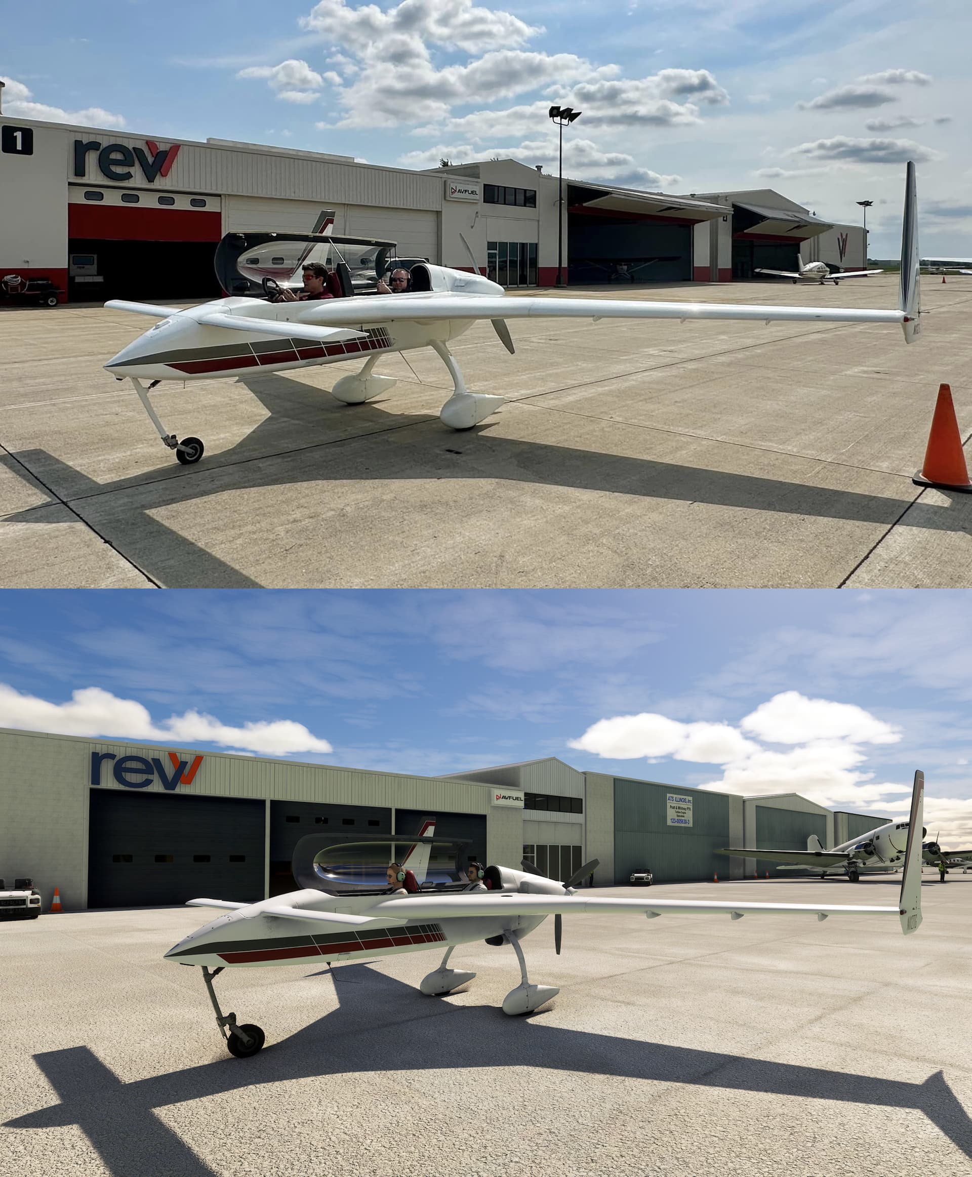 [OFFICIAL] Real vs. Sim Screenshots - #502 by SkipTalbot - World ...