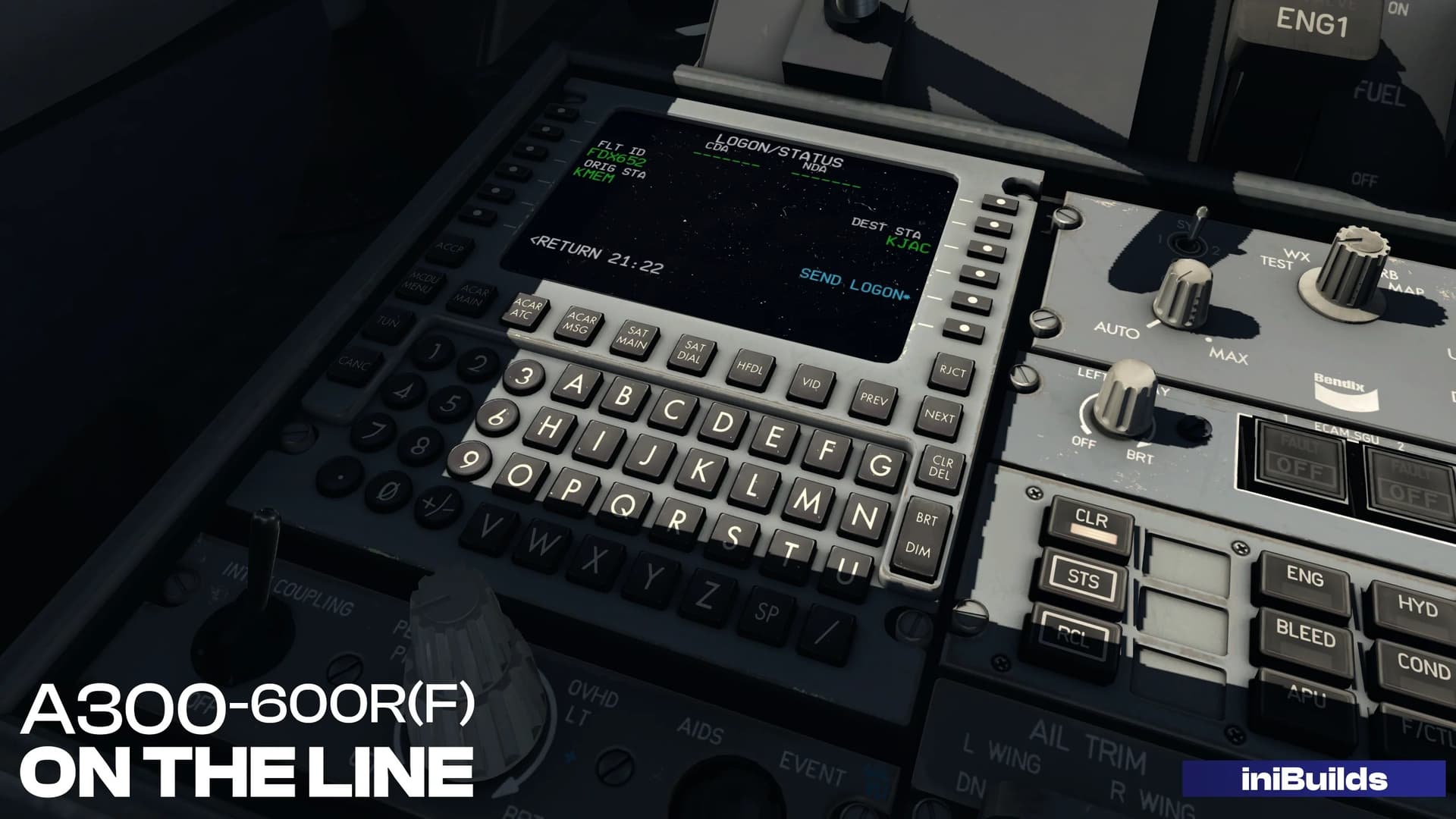 iniBuilds Airbus A300 for MSFS - Aircraft - Microsoft Flight Simulator ...