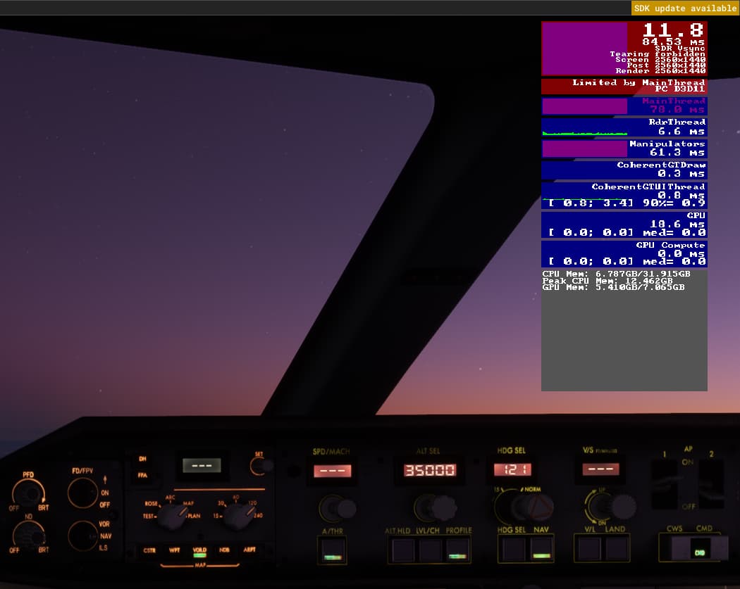 Stutters after recent update (1.29.30.0) - #33 by JudgeDrez - Install, Performance & Graphics ...