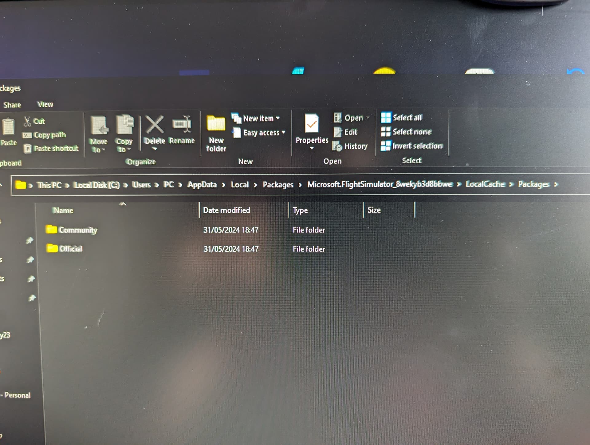 Ms store install HELP wipes my install on every update - Install, Performance & Graphics ...