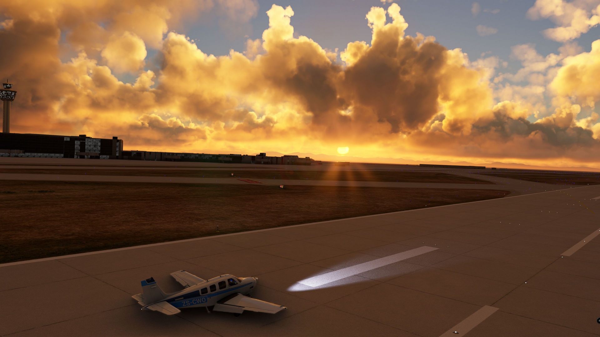 No live weather at all (February 2023) - Resolved - Microsoft Flight ...