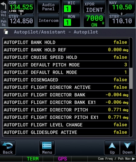 PMS50 GTN750 Project - #2172 by ScorpionFilm422 - Tools & Utilities - Microsoft Flight Simulator ...