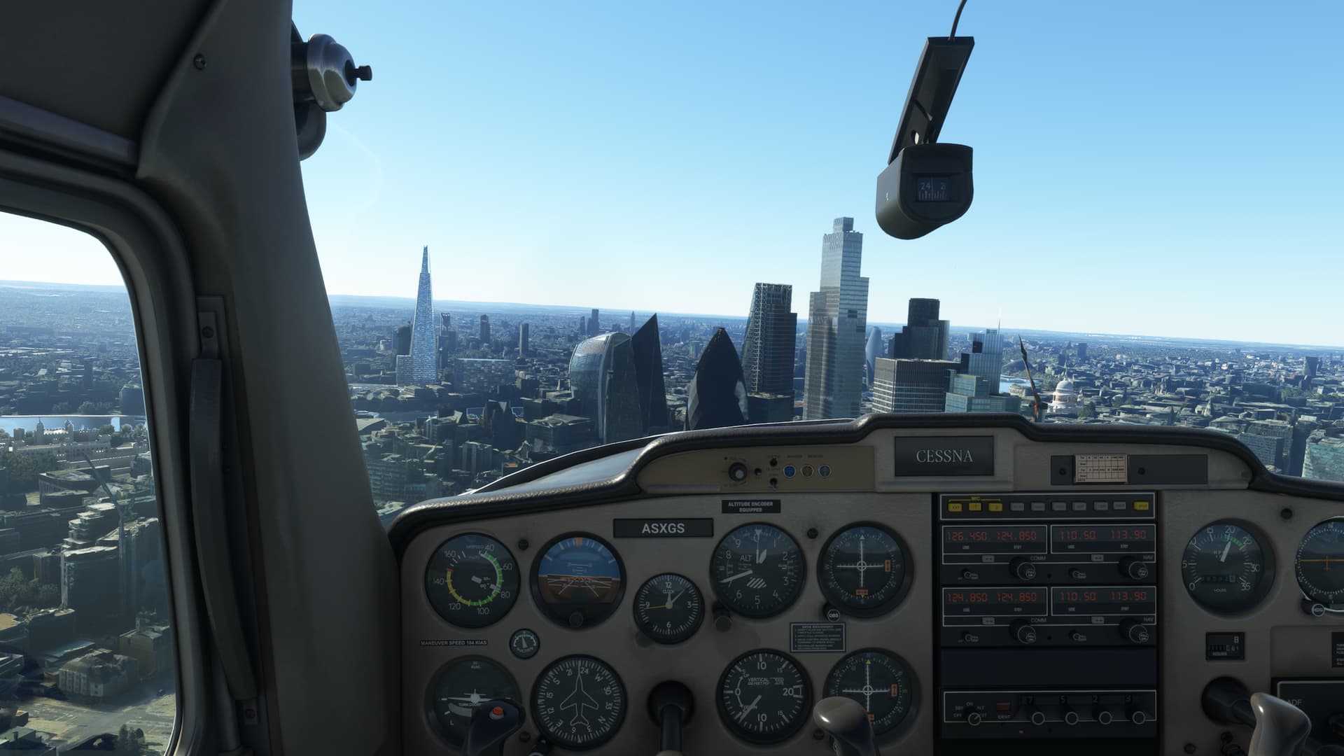 30 St Mary Axe / "Gherkin" (London UK) Texture Issue - Scenery and ...