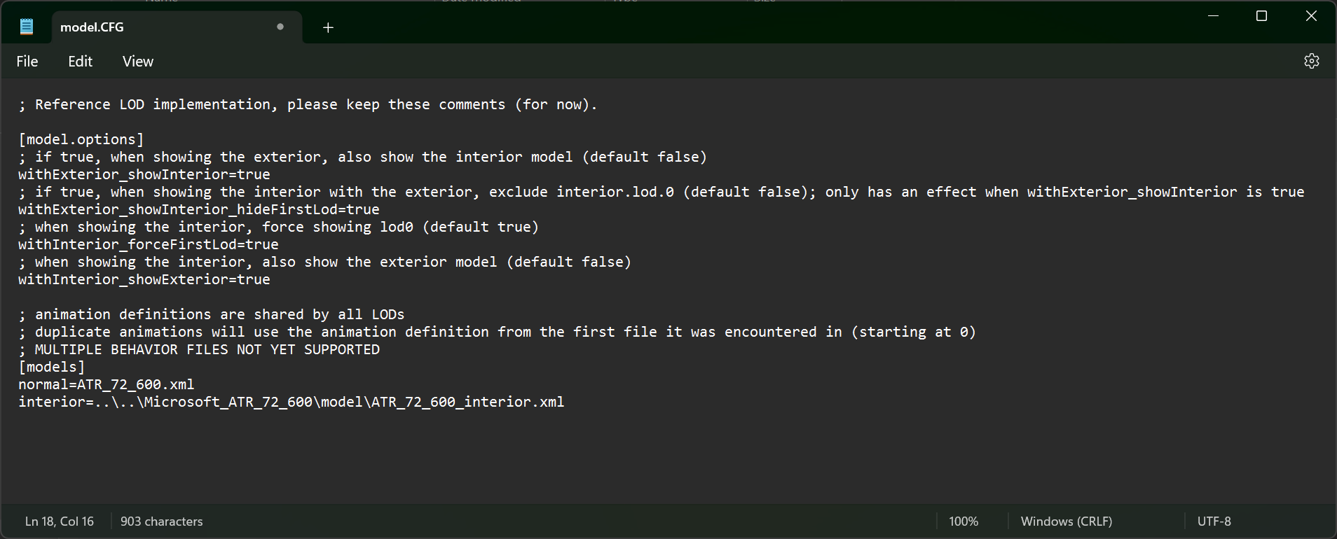 HOWTO: Creating Ultra Quality Liveries using Submodel Merging - SDK - Microsoft Flight Simulator ...