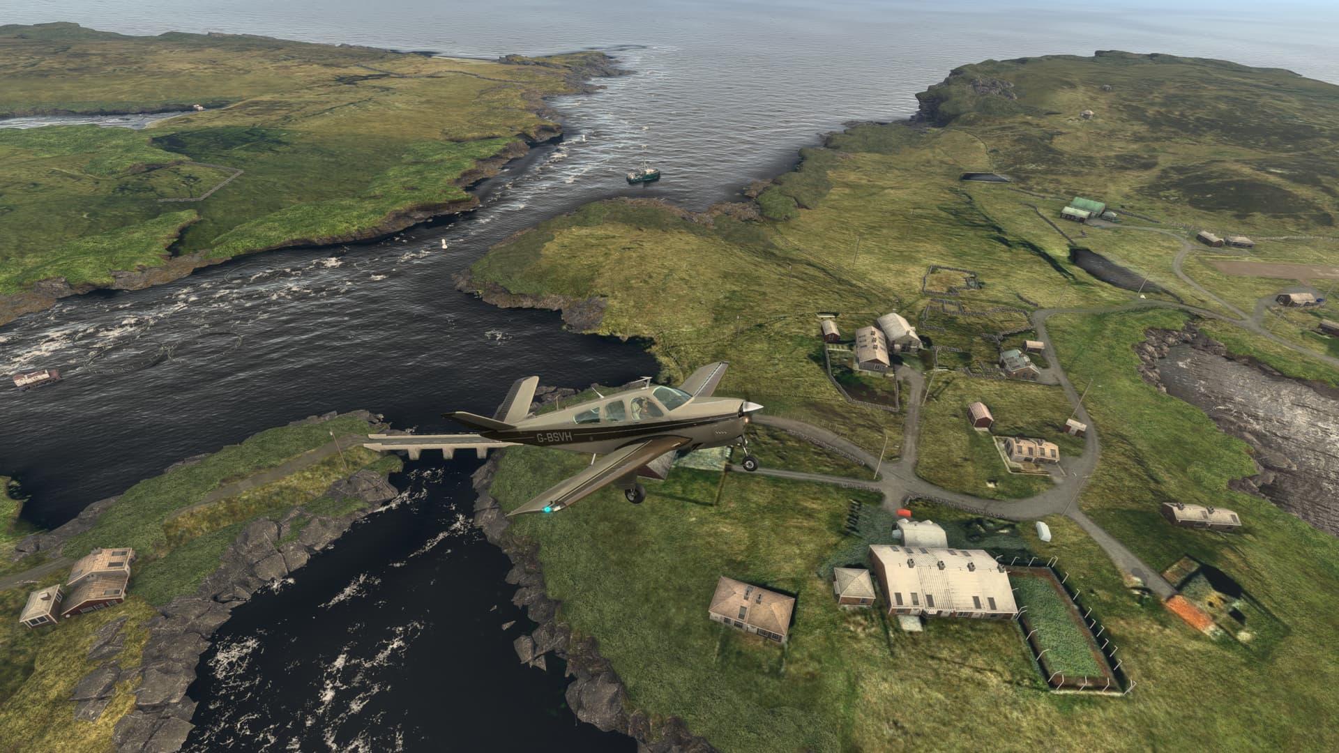 Out Skerries (EG78)is the Crown Jewel of the UK Update - Page 2 - World ...