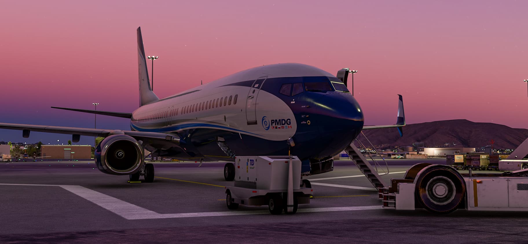 PMDG 737-800 Xbox - World Photographer & Screenshots - Microsoft Flight ...