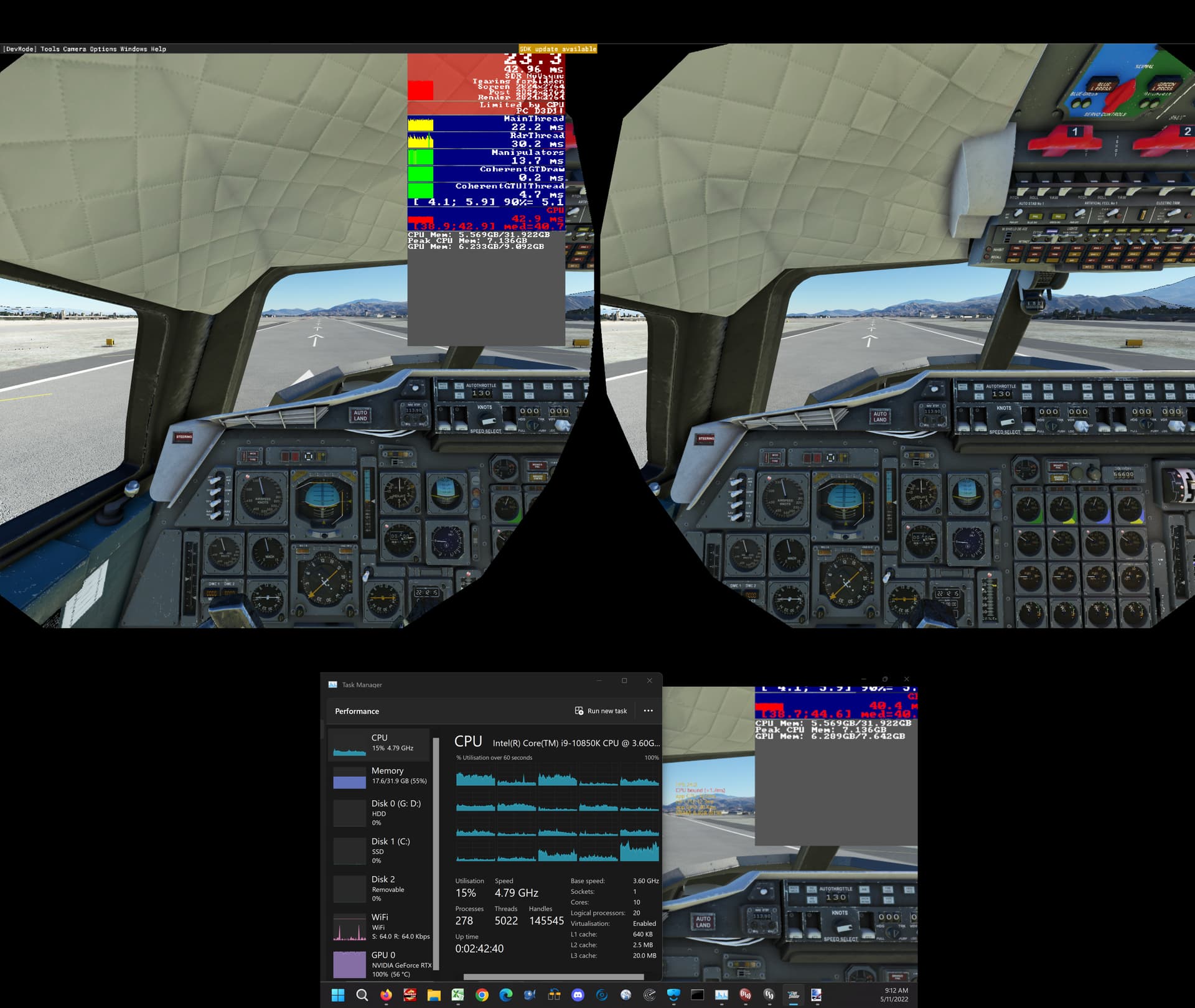 OpenXR Toolkit (upscaling, world scale, hand tracking...) - Release thread - Virtual Reality (VR ...