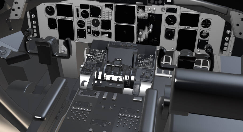 TSDG Boeing 767 addon For MSFS - Aircraft - Microsoft Flight Simulator ...