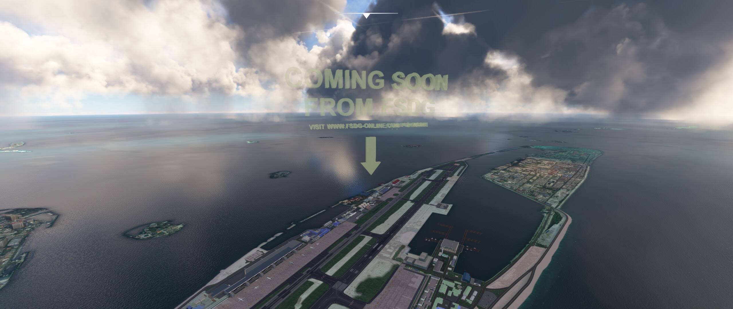 Advertising integrated into the simulator - General Discussion ...